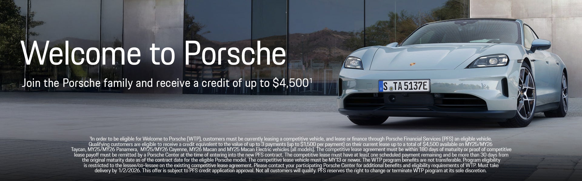 Porsche Little Rock | New & Used Porsche Cars for Sale in Arkansas